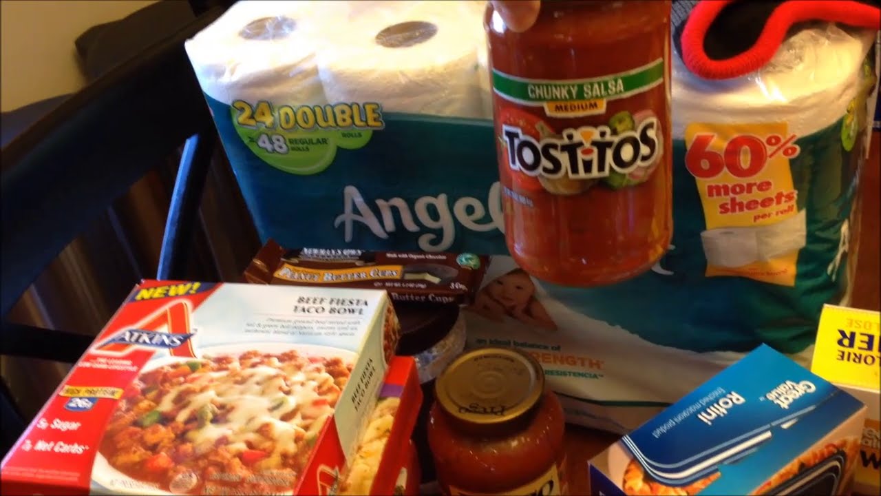 Walmart, Kroger, Meijer, Target & More Haul - YouTube