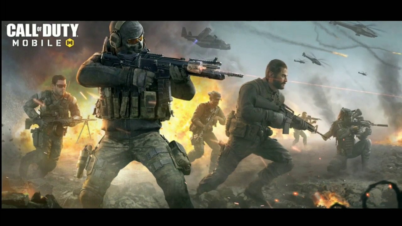 Call Of Duty Mobile Battle Royal Gameplay - YouTube
