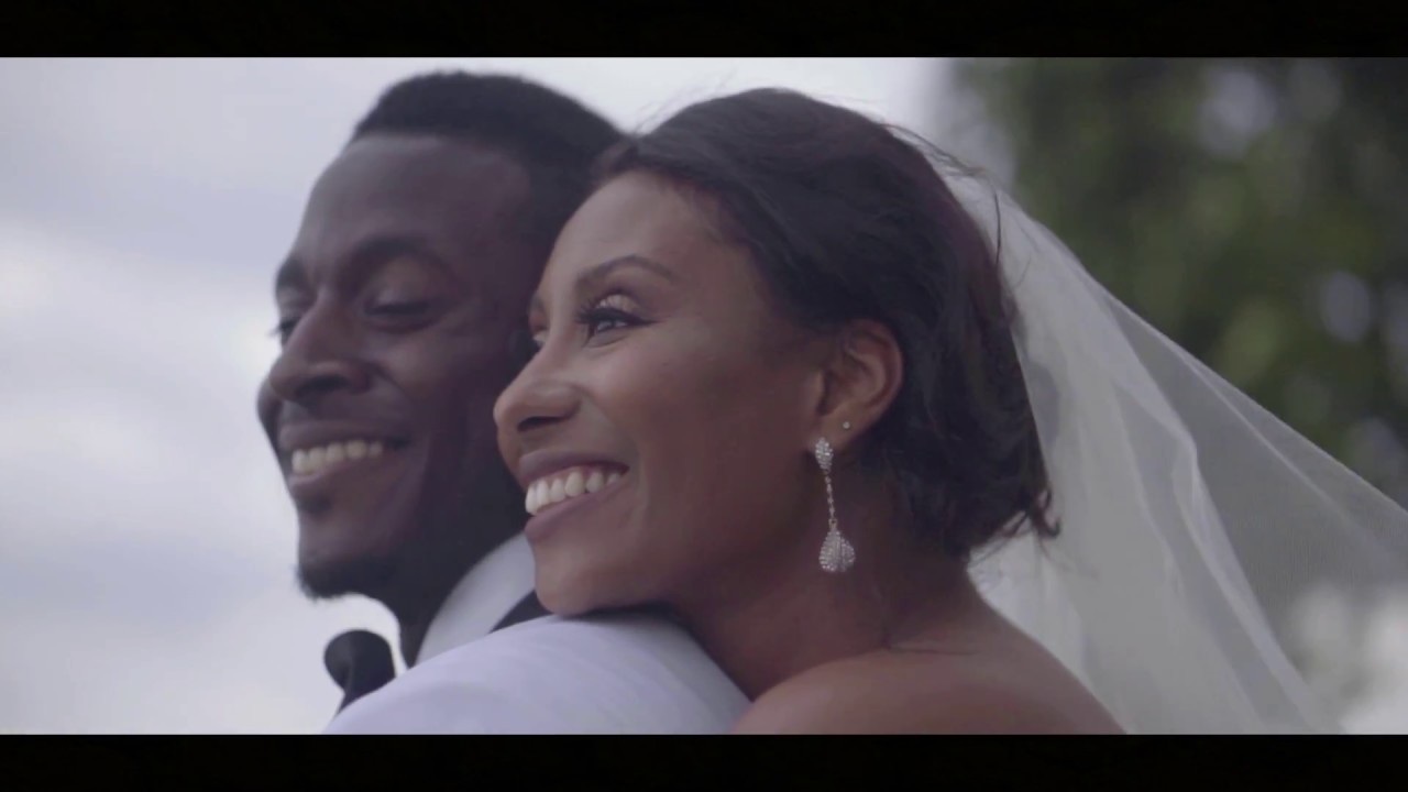 Leslie Benford & Eric Redmon Wedding - YouTube