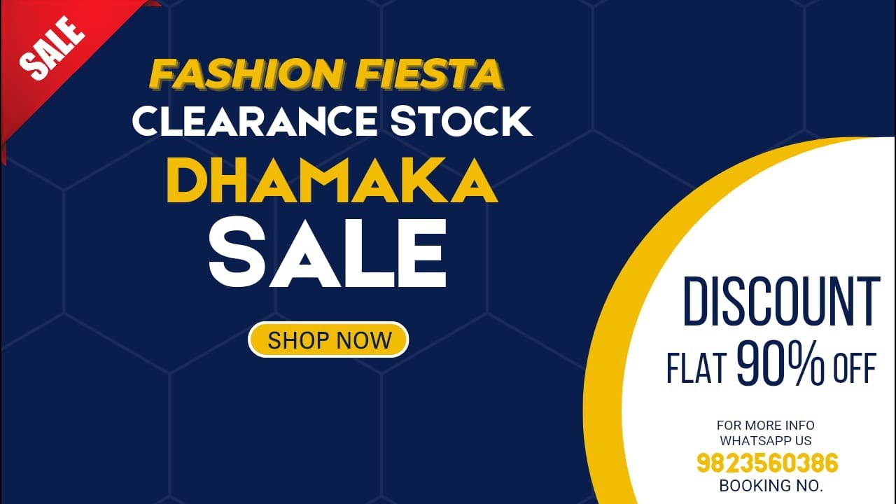 ||MUST JOIN LIVE || BIG CLEARANCE SALE ||PRICE SLASHED DOWN TO BOTTOM ...