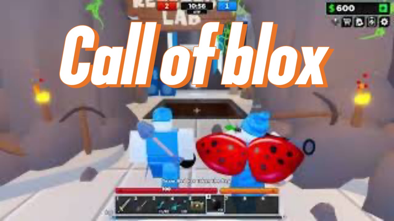 Playin Call of Blox - YouTube