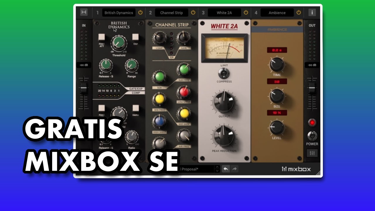 MixBox SE GRATIS por tiempo Limitado - YouTube