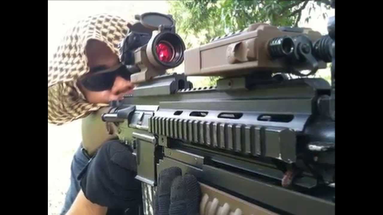 The Unit Airsoft Brotherhood - YouTube