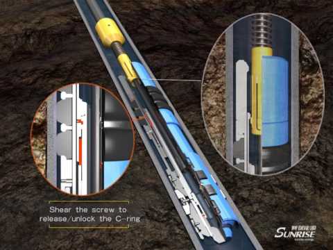 SE Series Retrievable Bridge Plug - YouTube
