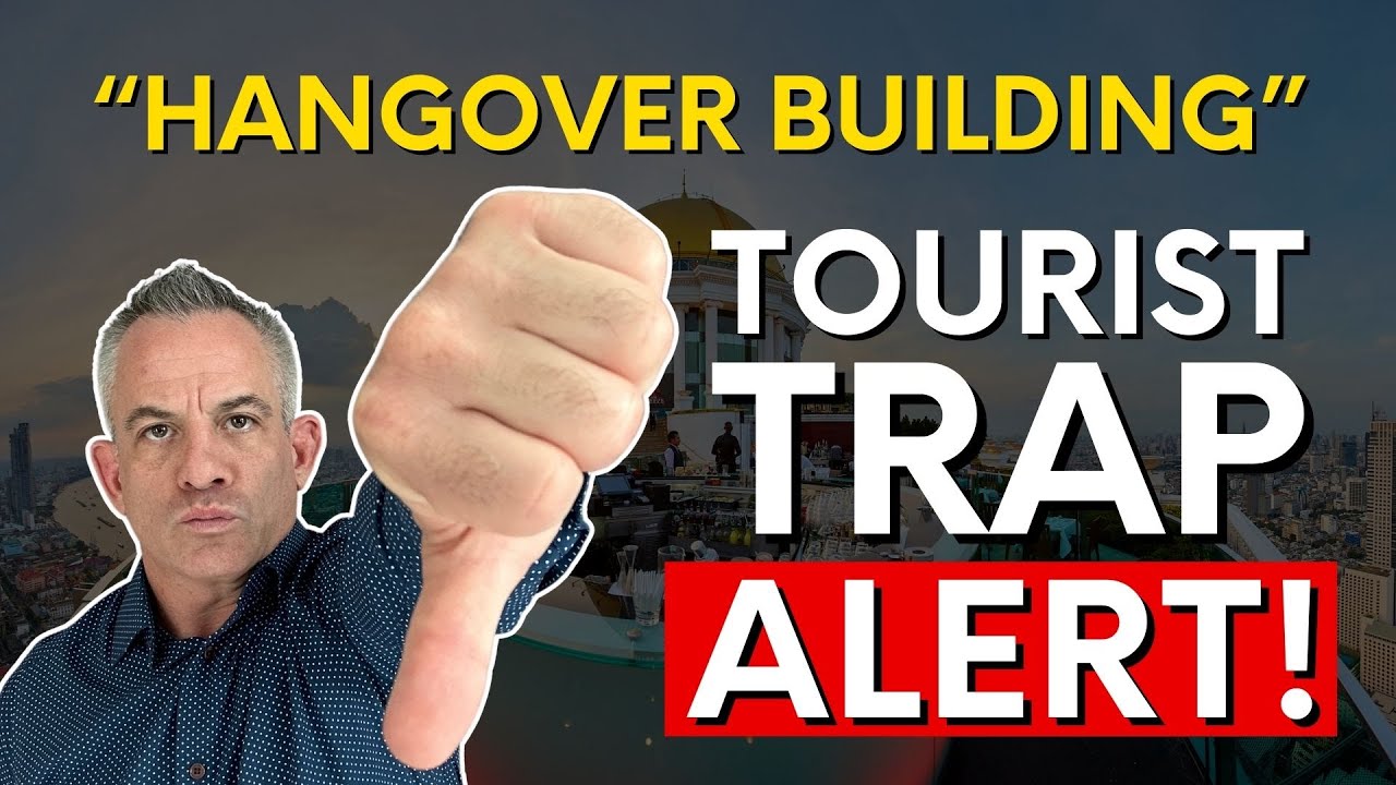 Bangkok Tourist Trap — The “Hangover” Building Explained - YouTube