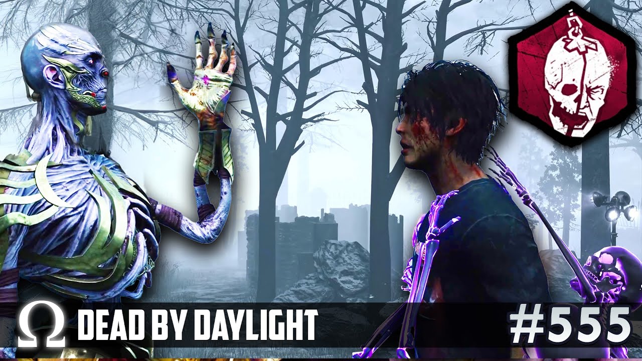 TWO HILARIOUS GLITCHES IN ONE MATCH?! ☠️ | Dead by Daylight / DBD - YouTube