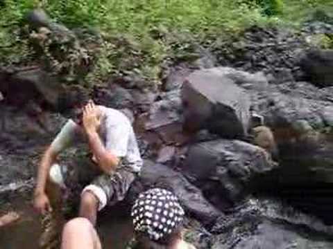 Waterfall near Pavagadh, Vadodara - YouTube