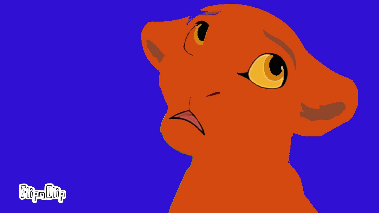 The Lion King//Uru Cub Masking - YouTube