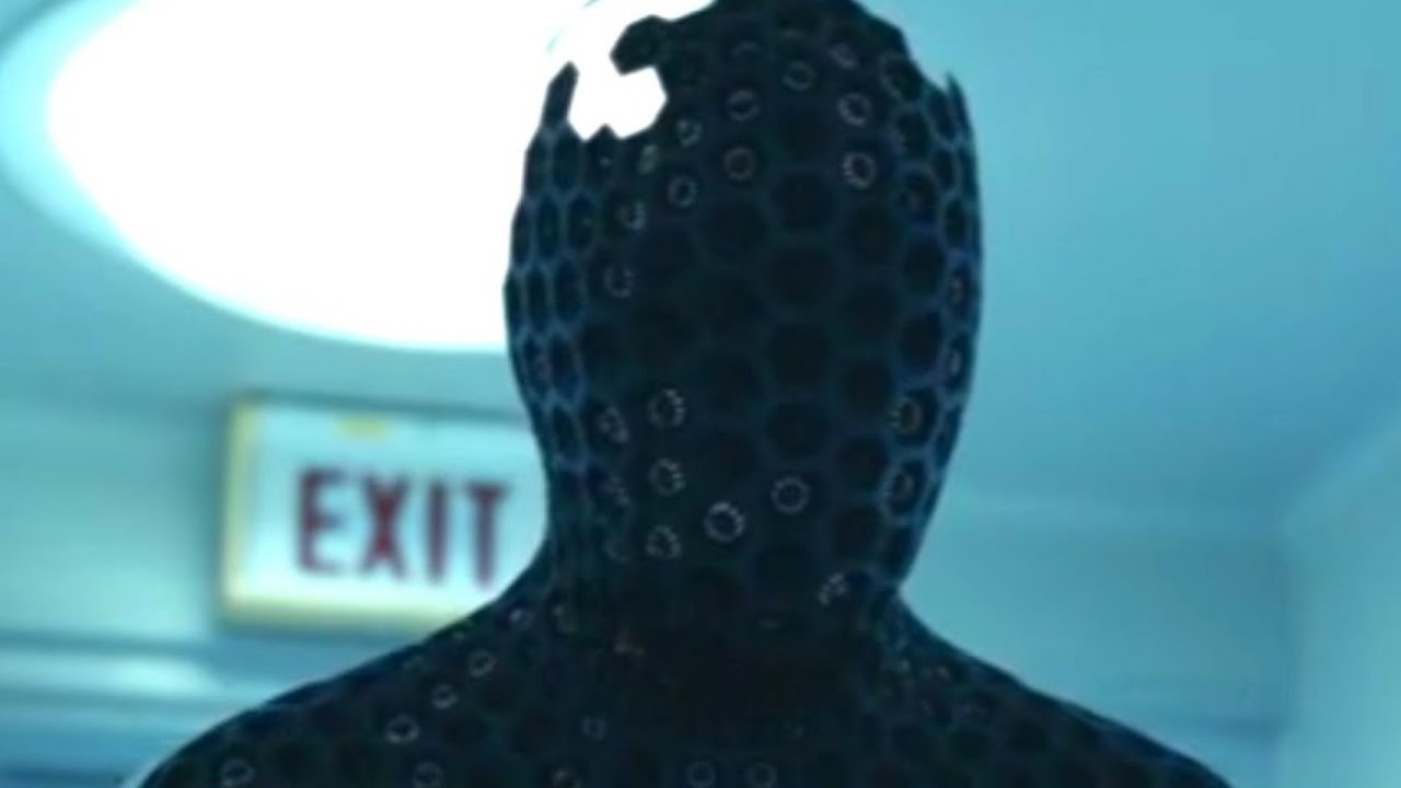Huge Questions We Still Have About The Invisible Man - YouTube
