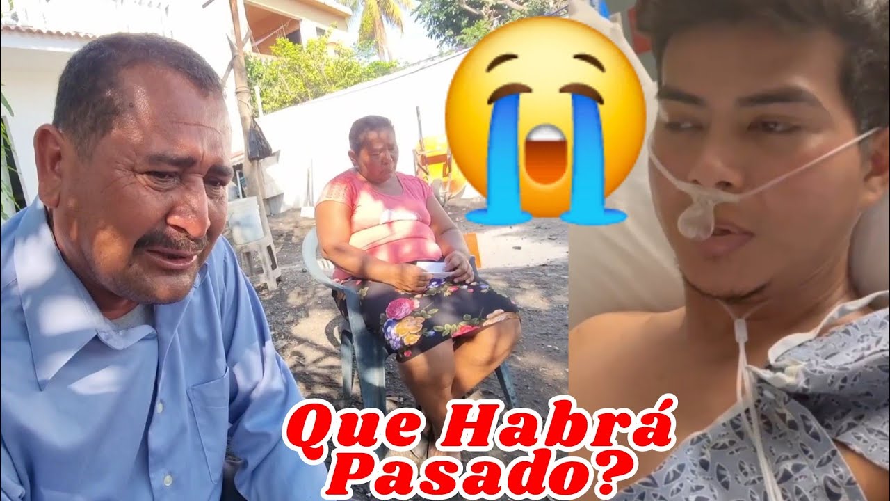 Llorando los papás de byron nos dieron esta triste noticia 😭quedé ...