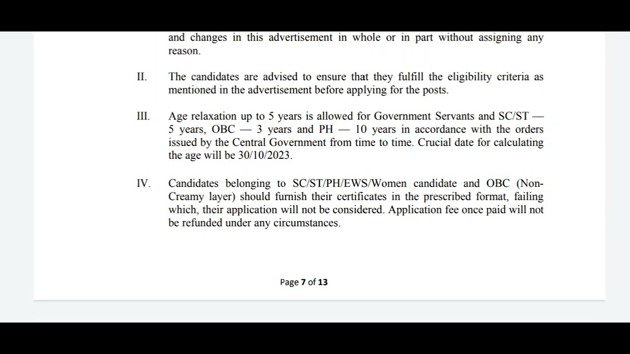 Bhopal Memorial hospital & Research Centre Recuritment Notification # ...