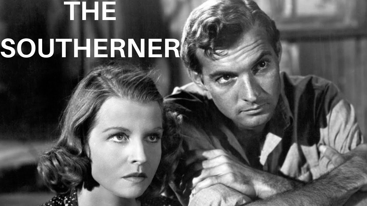 Jean Renoir - The Southerner - 1945 (4K Vintage Full Movie) - YouTube