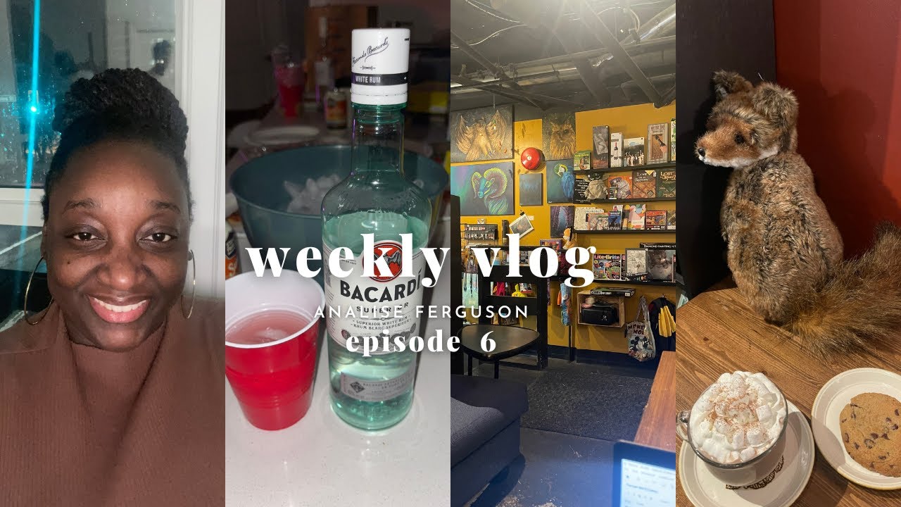Vlog #6: Glimpse into the life of a Jamaican in Canada - Bump 'N Grind ...