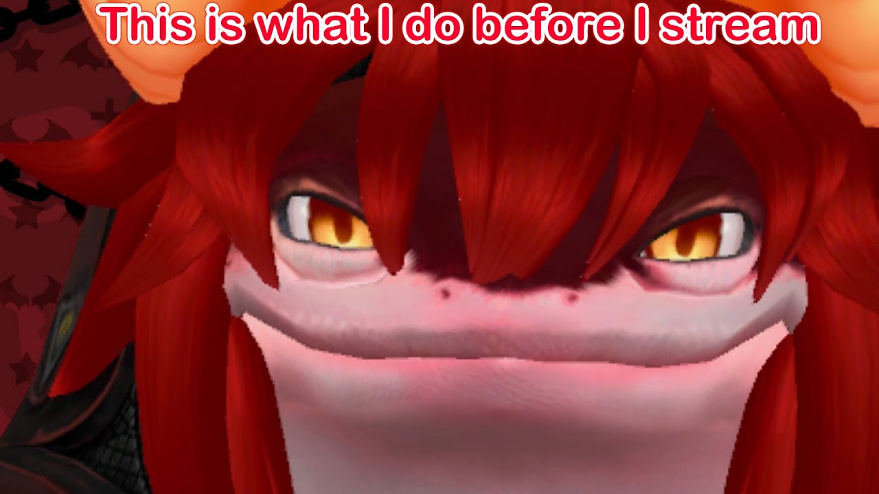 Zentreya tells her preparation for a 24 hours stream - YouTube