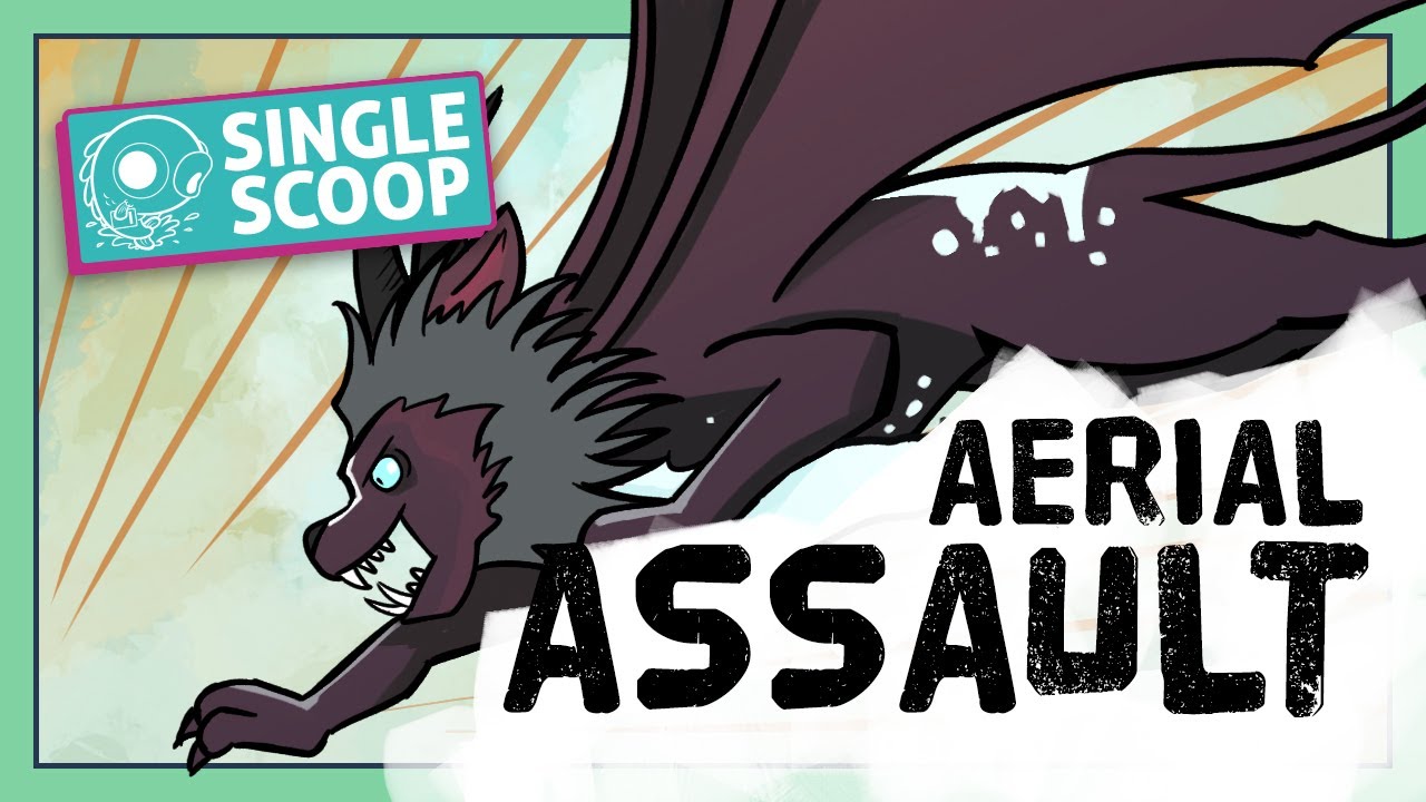 Azorius Aerial Assault | MTG Standard | MTG Arena | Single Scoop - YouTube