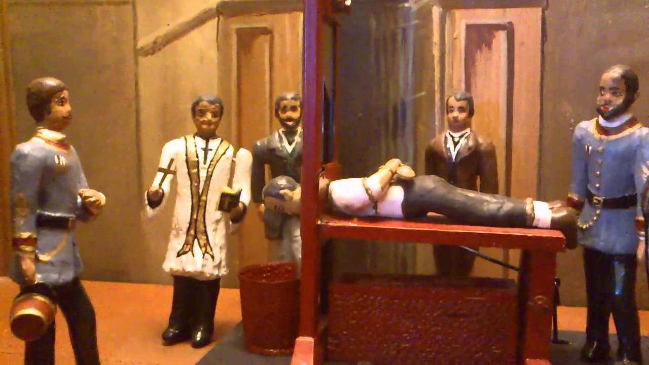 FRENCH EXECUTION - YouTube