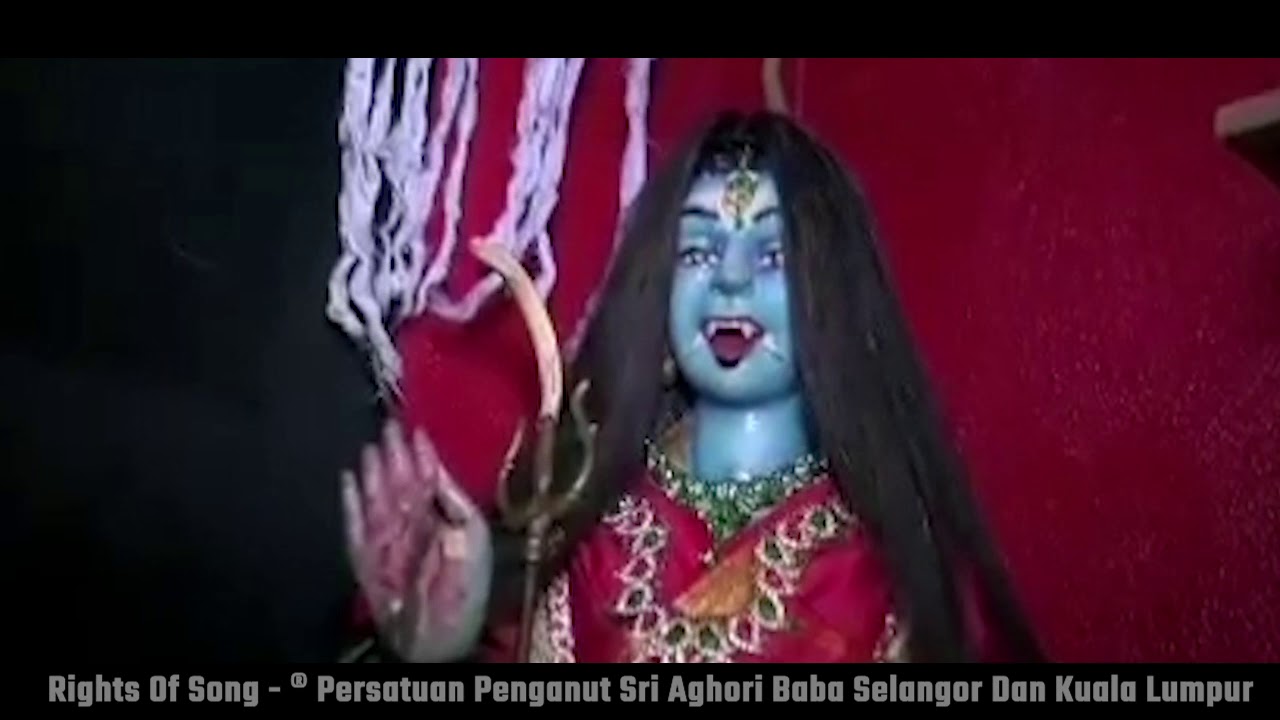 "Babavin Namam Song" - Aghori Baba Of Malaysia - YouTube