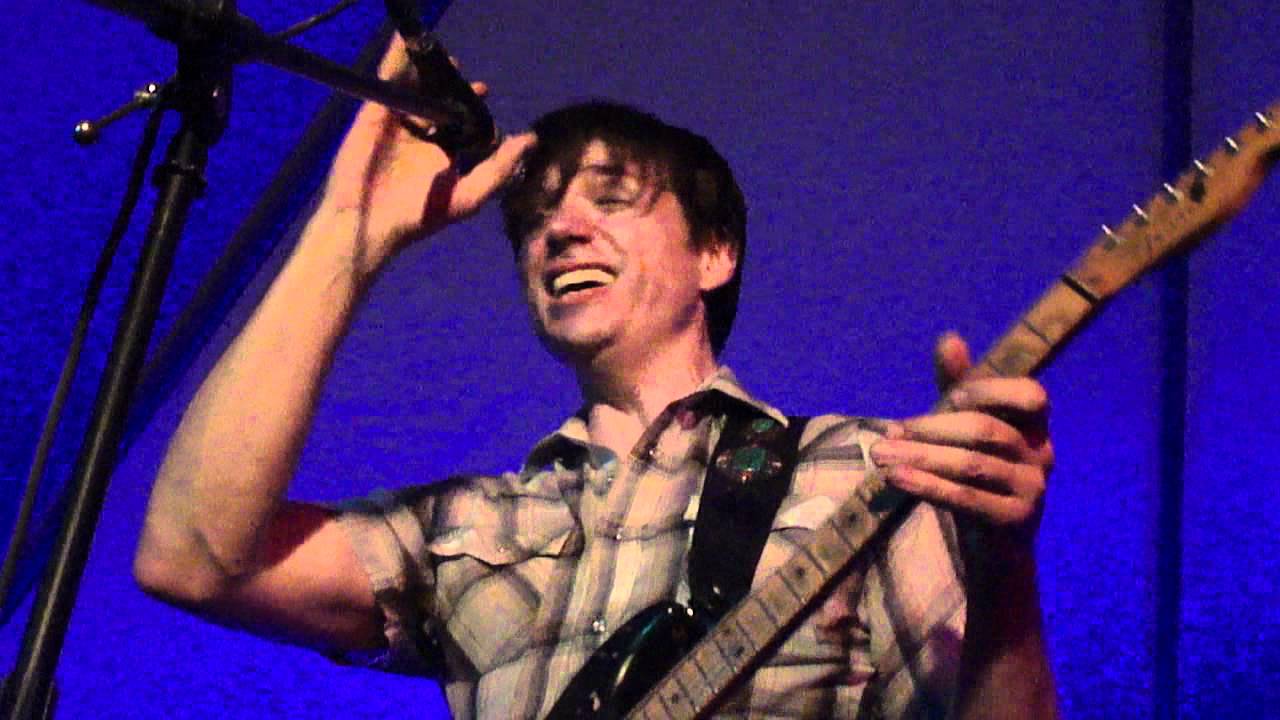 Ian Moore Band Gypsy Lounge, Austin TX 5 24 2012 Blue Sky & Harlem ...