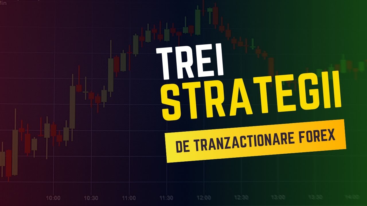 3 Strategii simple de tranzactionarea Forex - YouTube