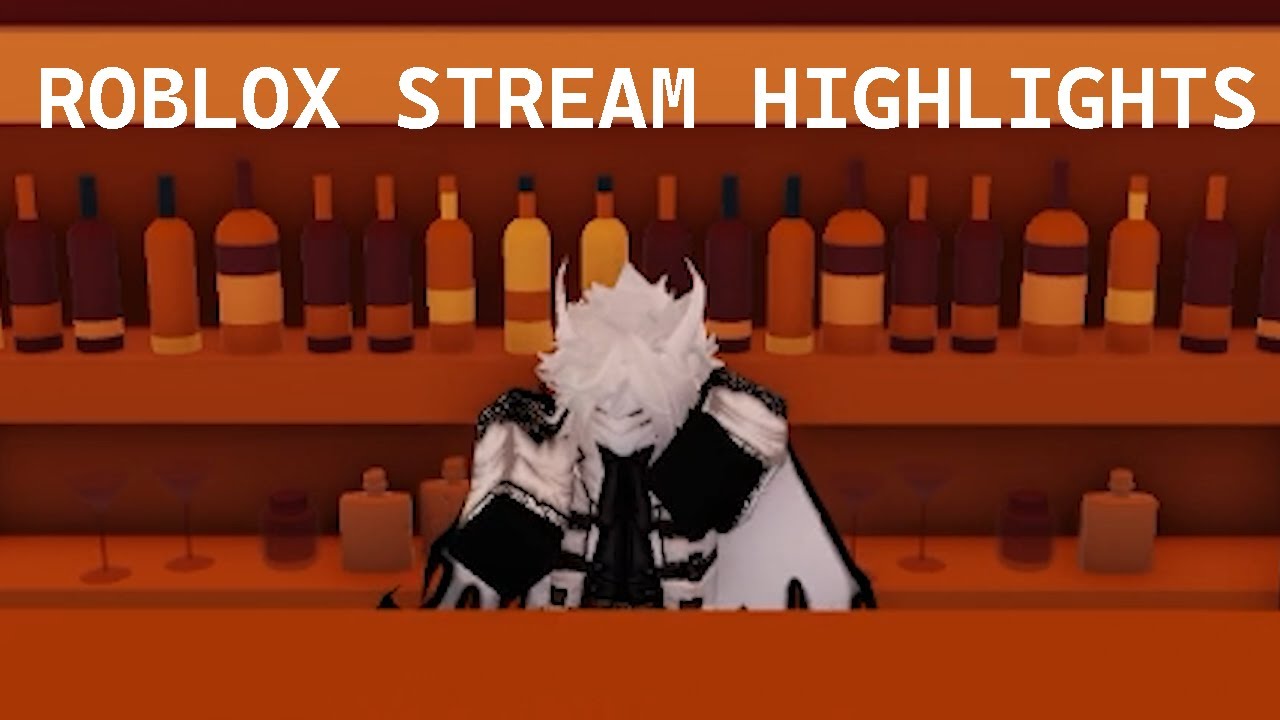 ROBLOX Stream Highlights #1 - YouTube