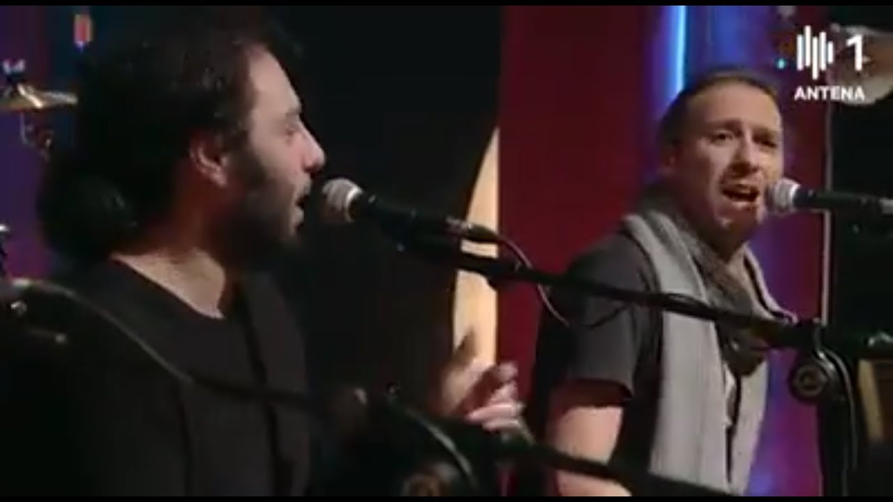 Alcoolémia ft Nuno Norte - Fugir Para Quê - Viva a Música na Antena 1 ...