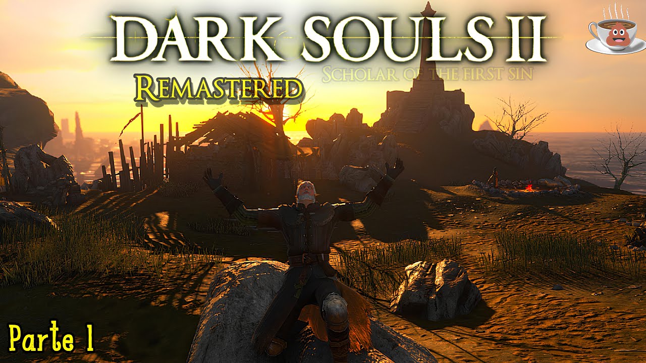 E o Ds2 que foi Remasterizado e vc Não Sabia - Parte 1 - YouTube