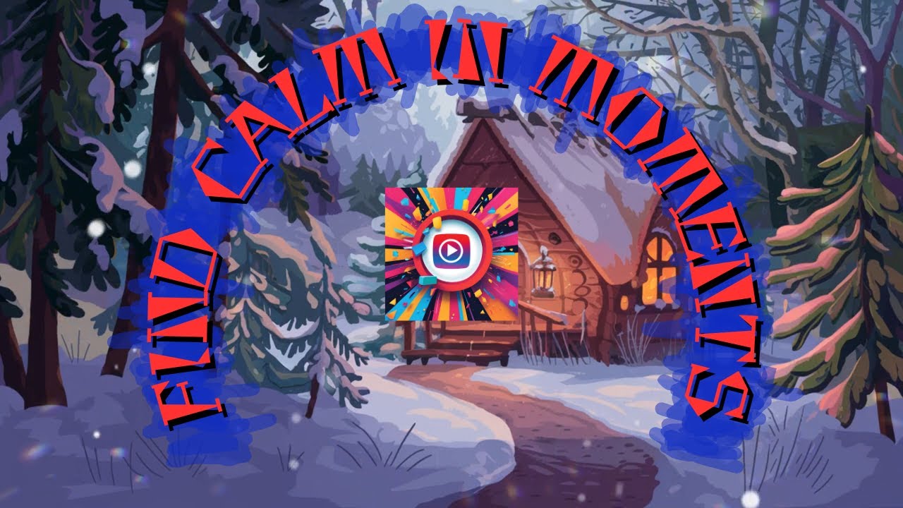 【Christmas feeling music】 Vol.233(Short)【Christmasの雪道】 - YouTube