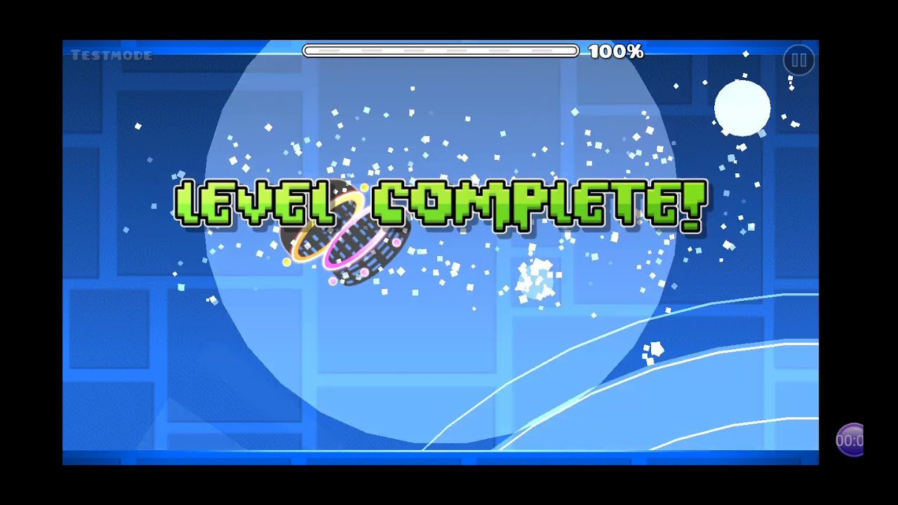 bug in GD - YouTube