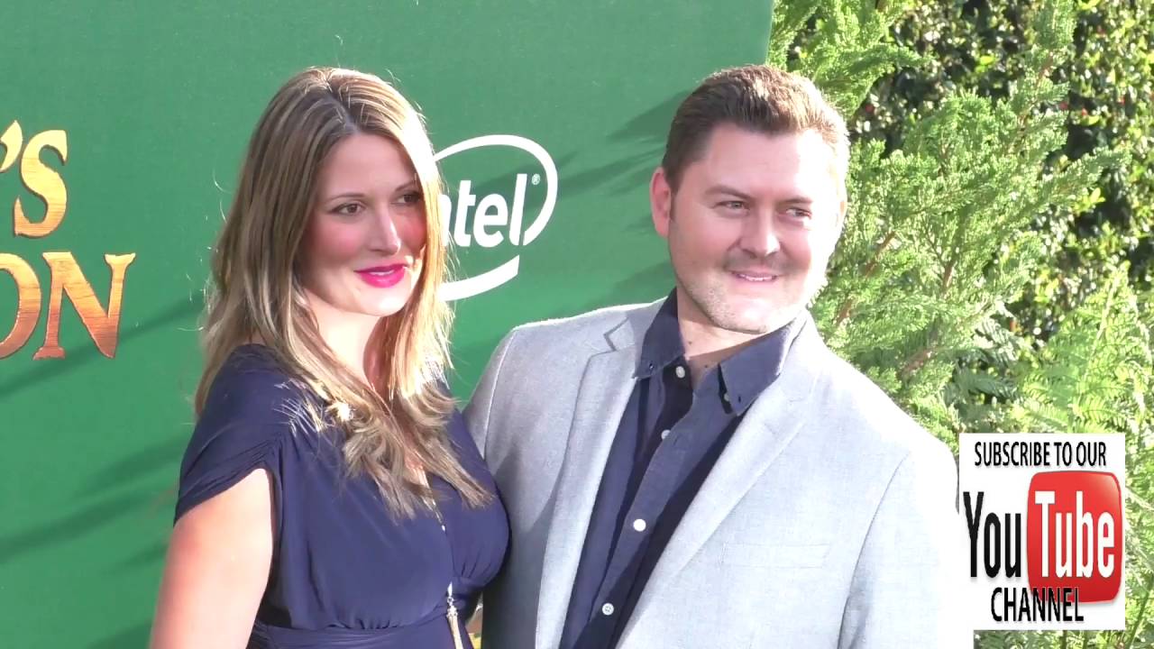 Christian Lanz at the Premiere Of Disney's Pete's Dragon at El Capitan ...