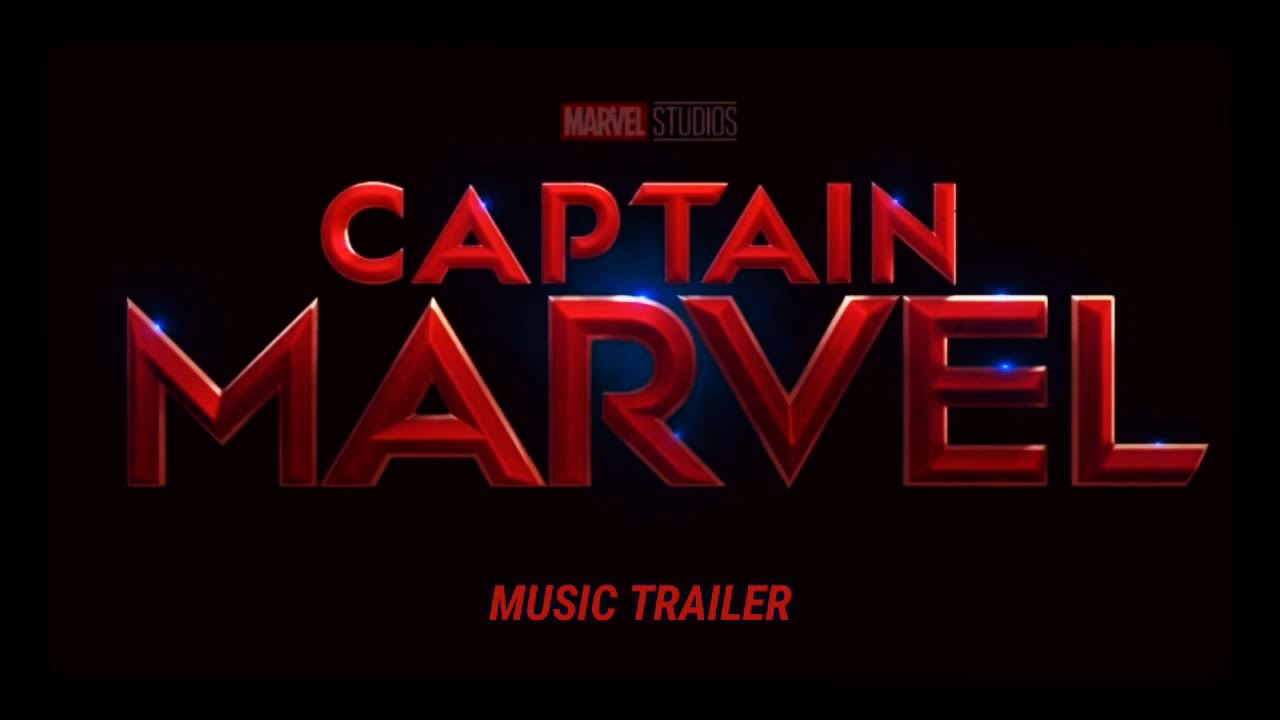 Captain Marvel - Trailer Music - YouTube