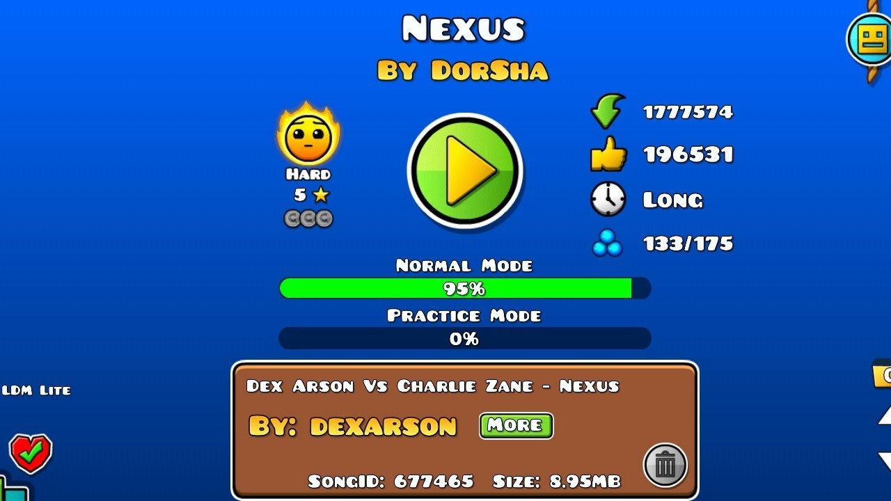 GD, Nexus, mains828 - YouTube