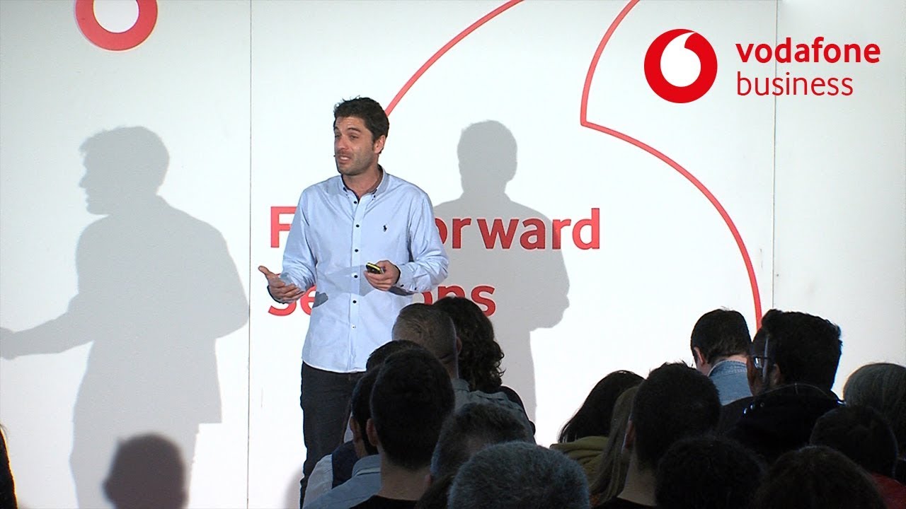 Fast Forward Sessions Murcia: David Rodríguez "Cliente y entorno para ...