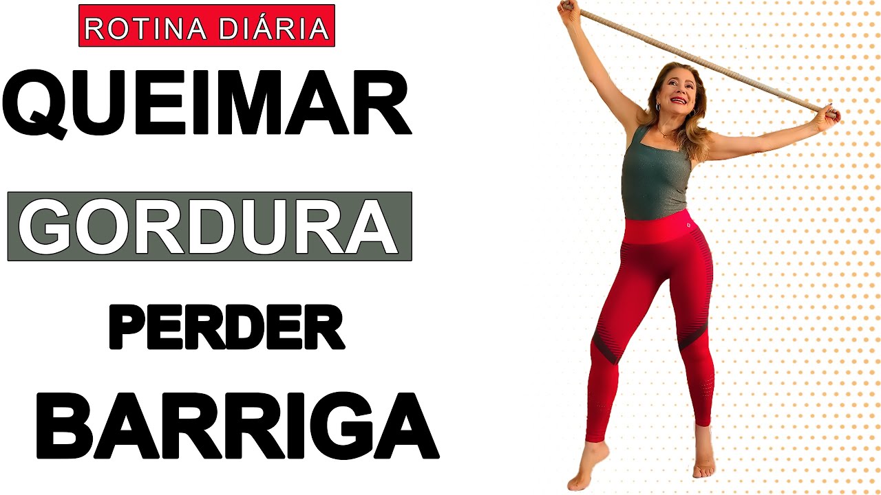💪🔥 Queima Total: Treino Intenso com Bastão para Fortalecer o Corpo e Queimar Calorias! 🌟 Live ...