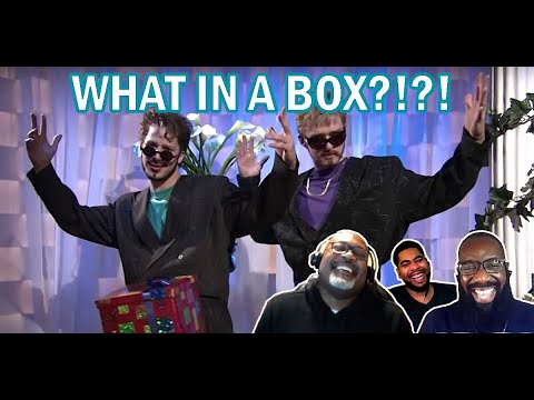 Look in the box at your own RISK!!! D**k In The Box | The Lonely Island ...