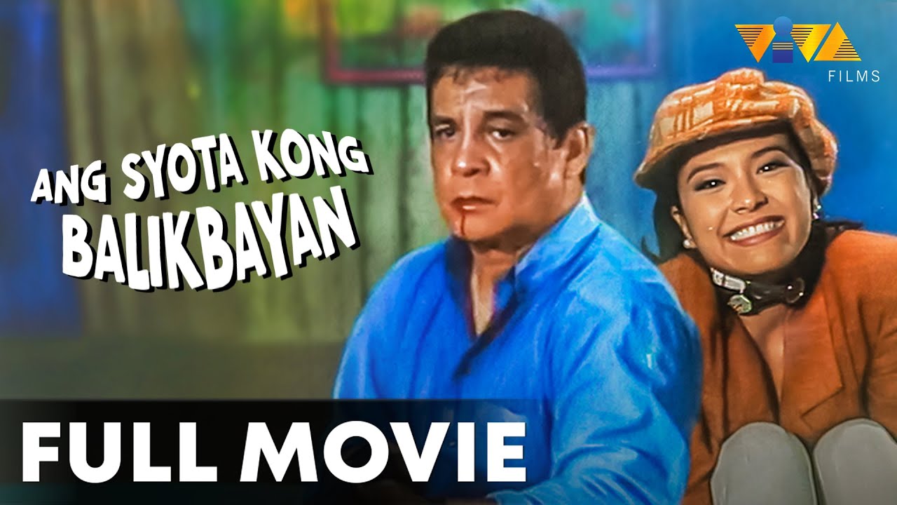 Ang Syota Kong Balikbayan FULL MOVIE | Fernando Poe Jr, Anjanette Abayari - YouTube