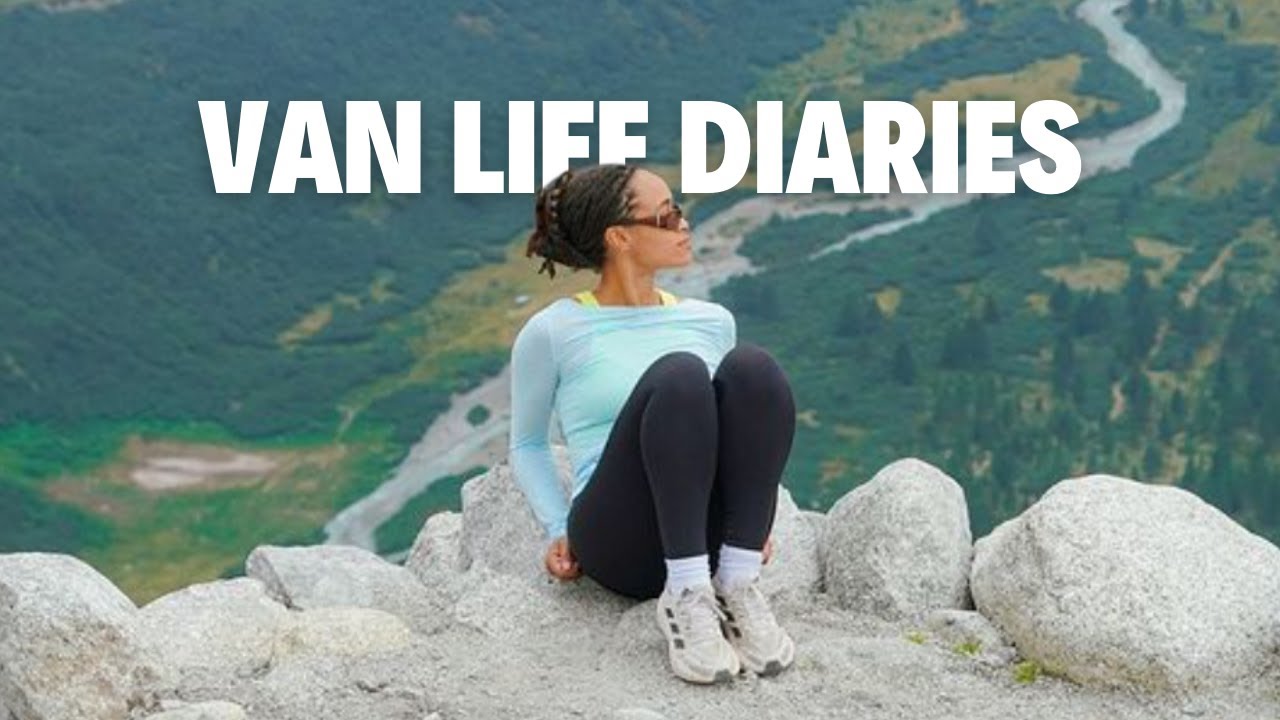 from converting a van to exploring spain | van life diaries - YouTube