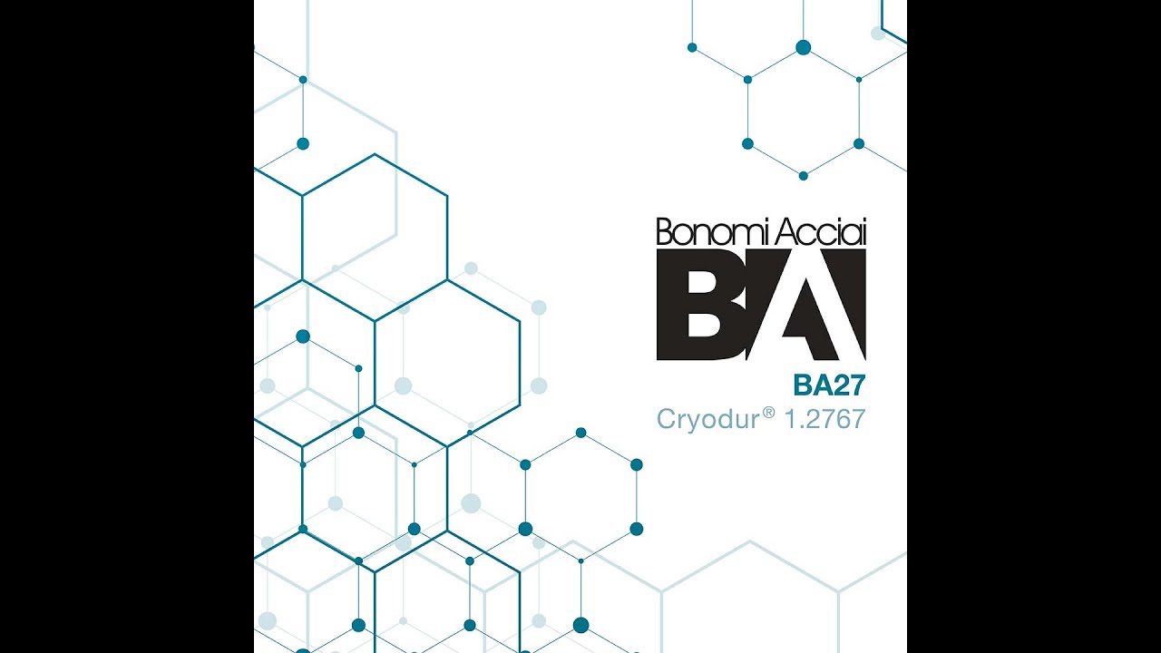 BA27 - Cryodur® 2767 - YouTube
