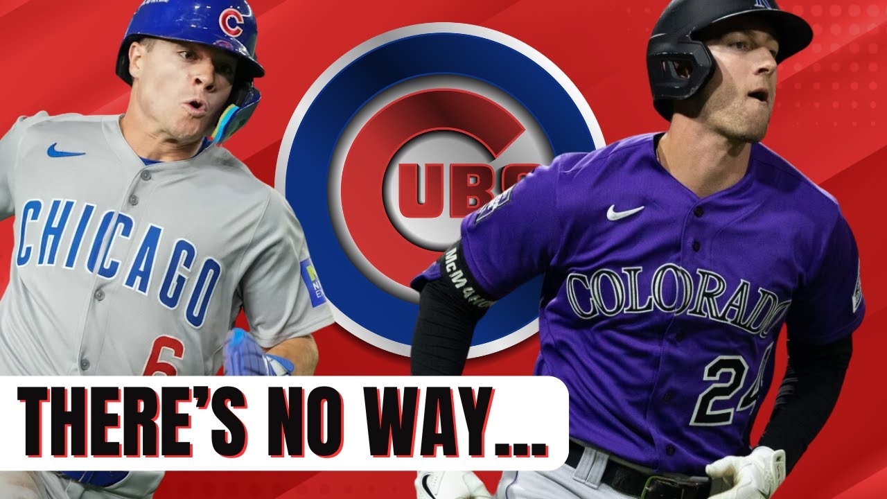 This Is A GAME-CHANGER For The Cubs... | Daily Cubs News & Rumors - YouTube