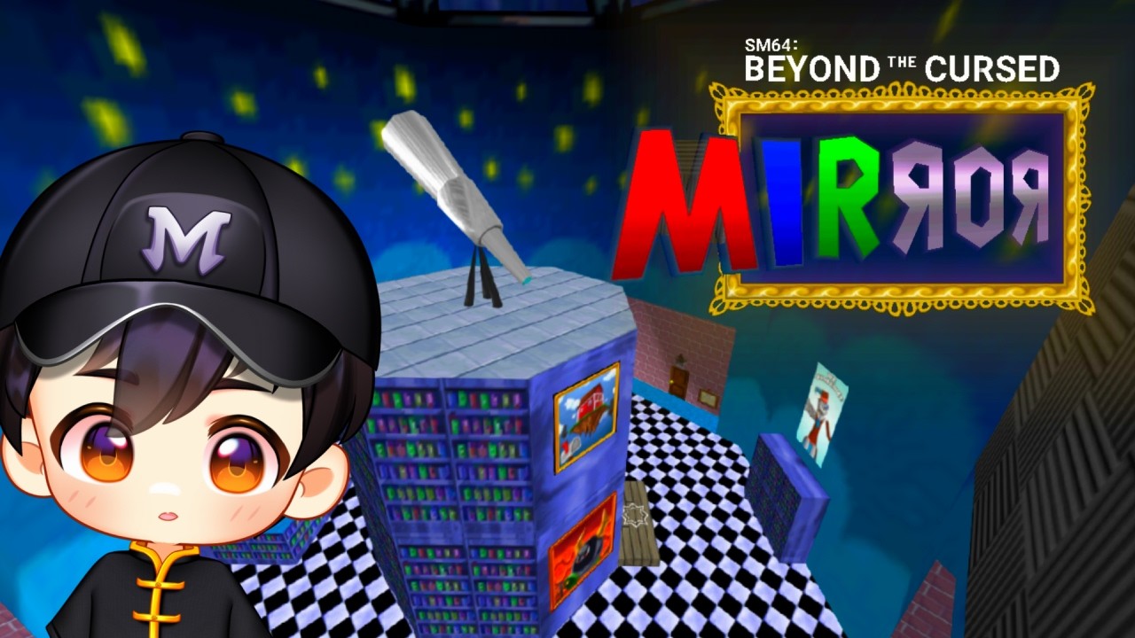 SM64 Beyond the Cursed Mirror PART 1 [ 12-31-2025 ] - YouTube