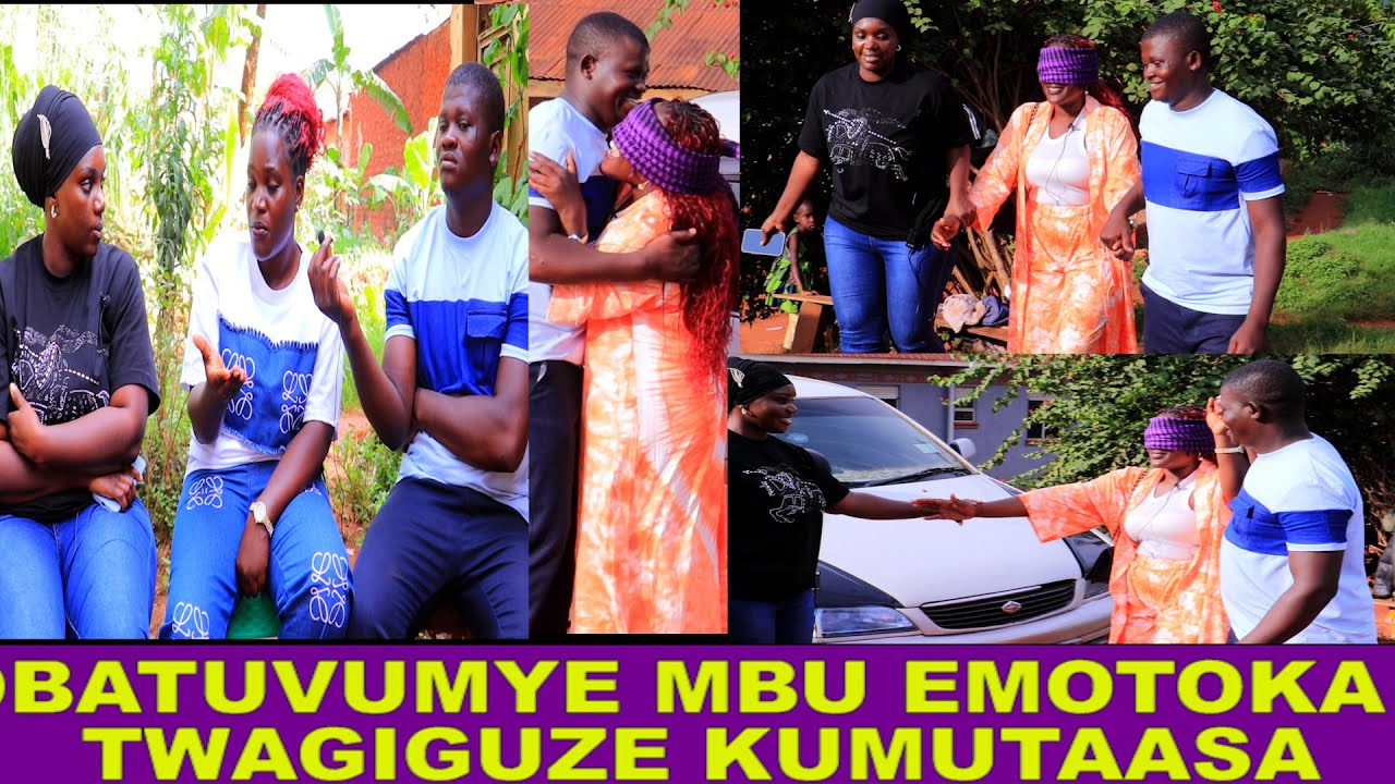SURPRISE YA GRACE BBAWE AMUGULIDDE EMOTOKA AWANDA MULIRO BANVUMYE NTI ...