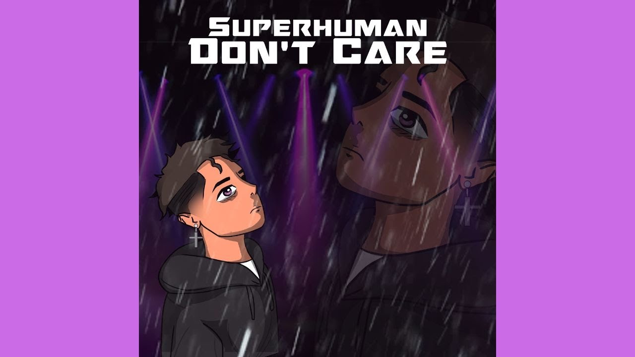 Superhuman - Ghost Girl - YouTube