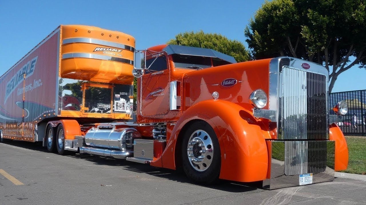 Der Starkste Lkw Der Welt