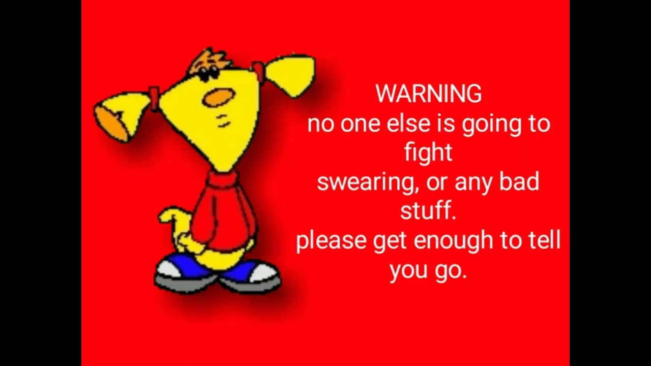 Nick Jr Play Math Warning Screen - YouTube