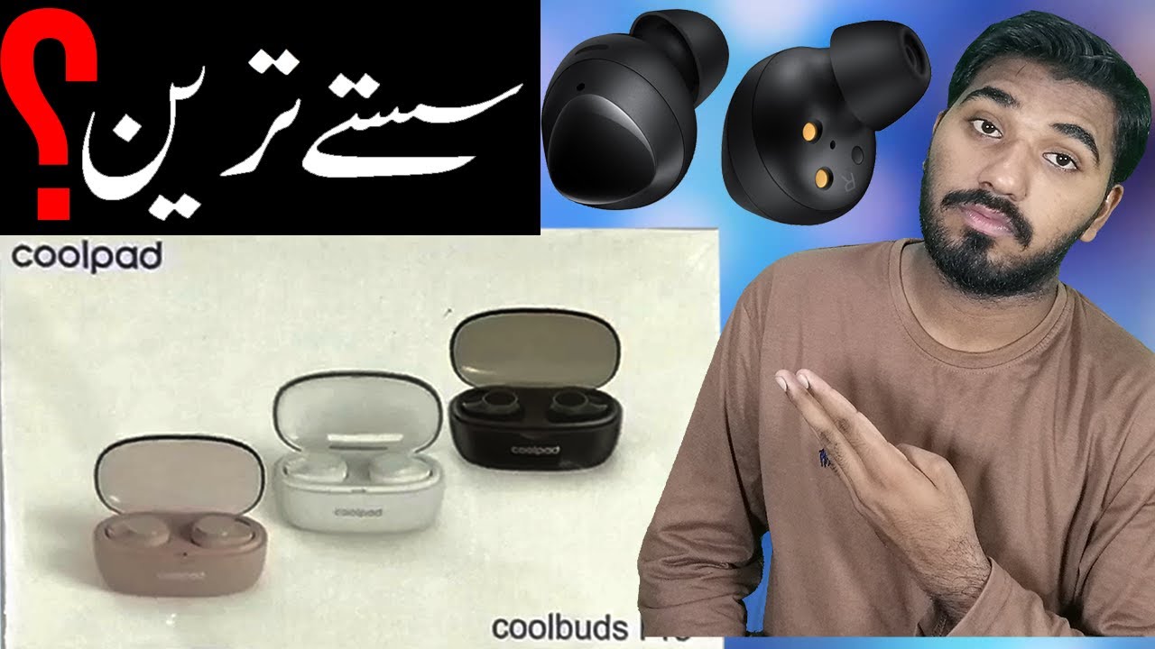 Coolpad Introduces Cheapest coolbuds | Coolbuds Pro Unboxing and First ...