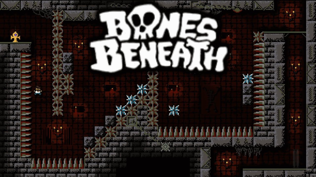 【冥骨之下 Bones Beneath】『試玩 Gameplay』 - YouTube