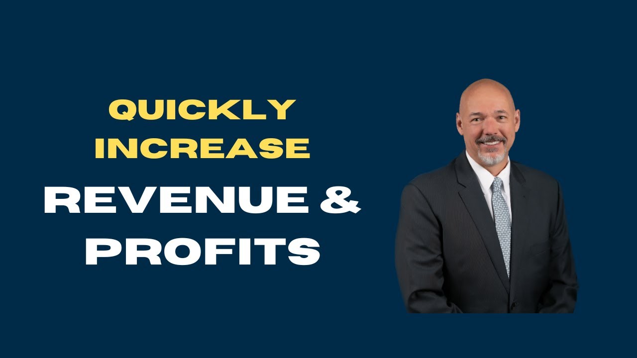 5 Ways to Increase Revenue and Profits - YouTube