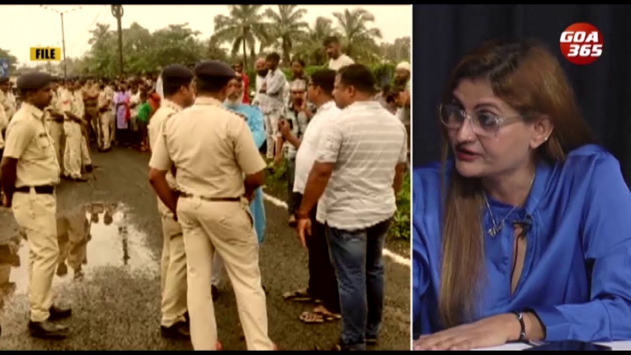 STORY BEHIND THE STORY : WHAT IS THE STATE OF CRIMES IN GOA? part -2 ...