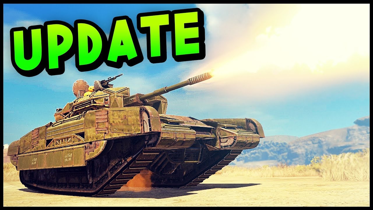 Crossout Update - NEW STUFF! Customizations - Trials, Banners, New ...