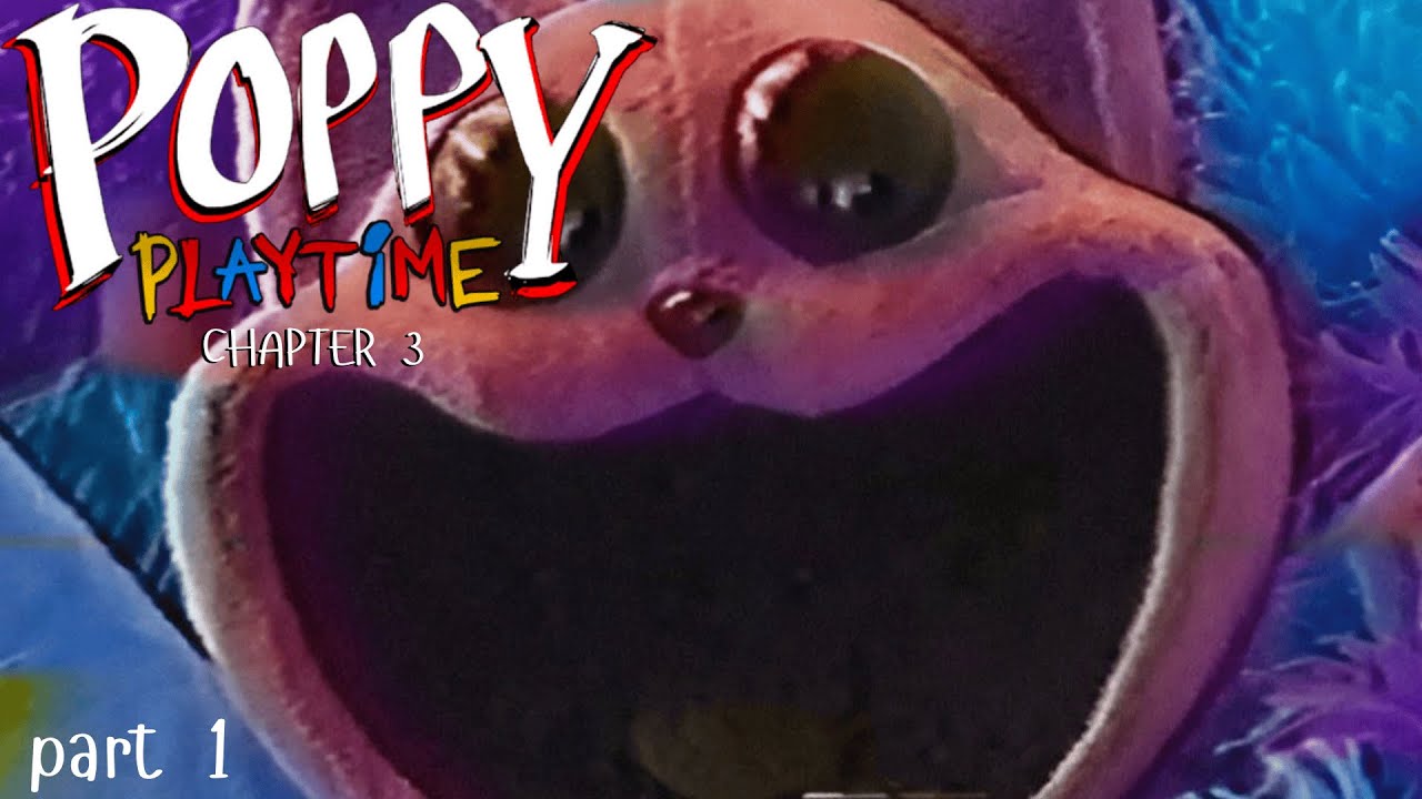 THIS FACTORY IS EVIL! | POPPY PLAYTIME CHAPTER 3 - YouTube