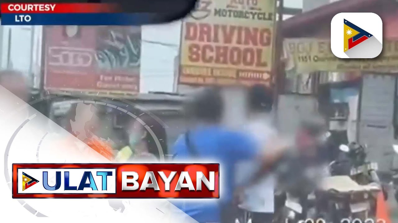 Hepe ng LTO sa Novaliches, sibak sa pwesto dahil sa naglipanang mga ...